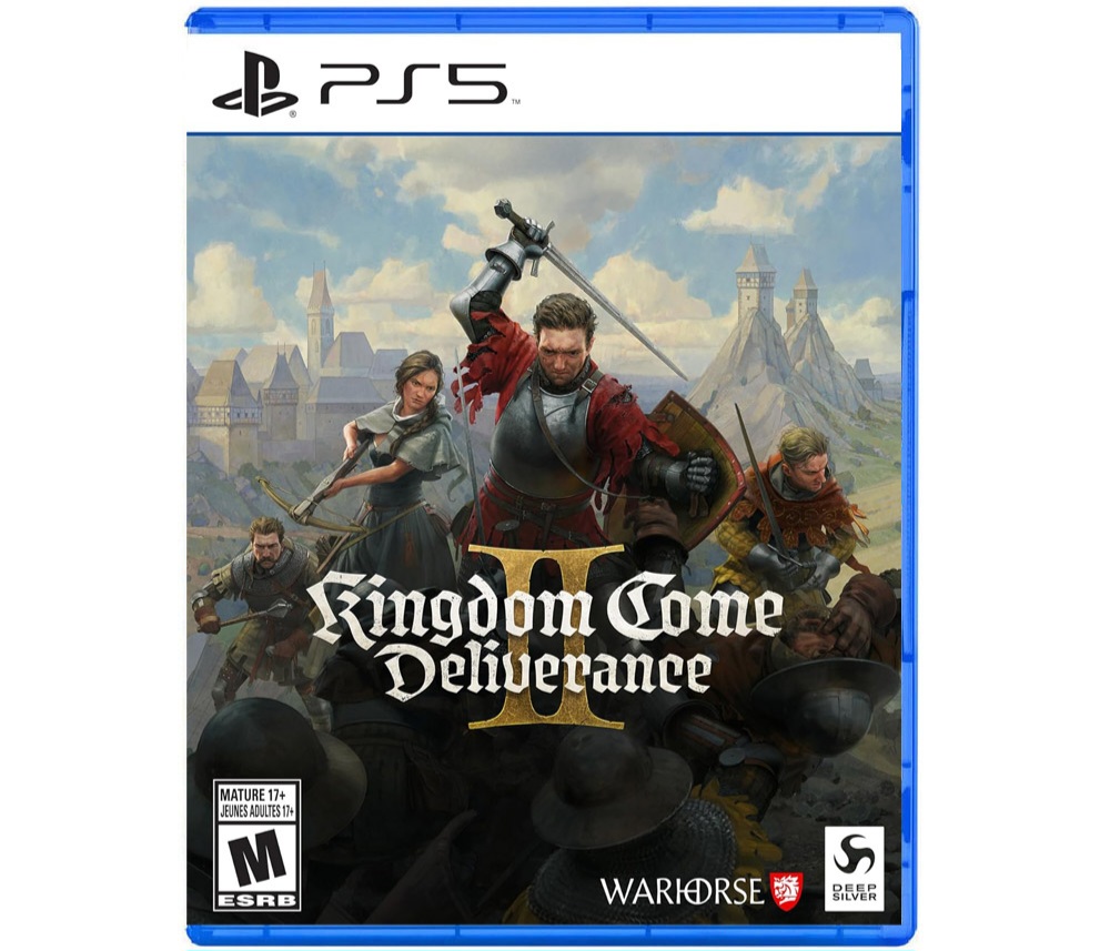 بازی Kingdom Come: Deliverance II برای PS5 | استور کیوان